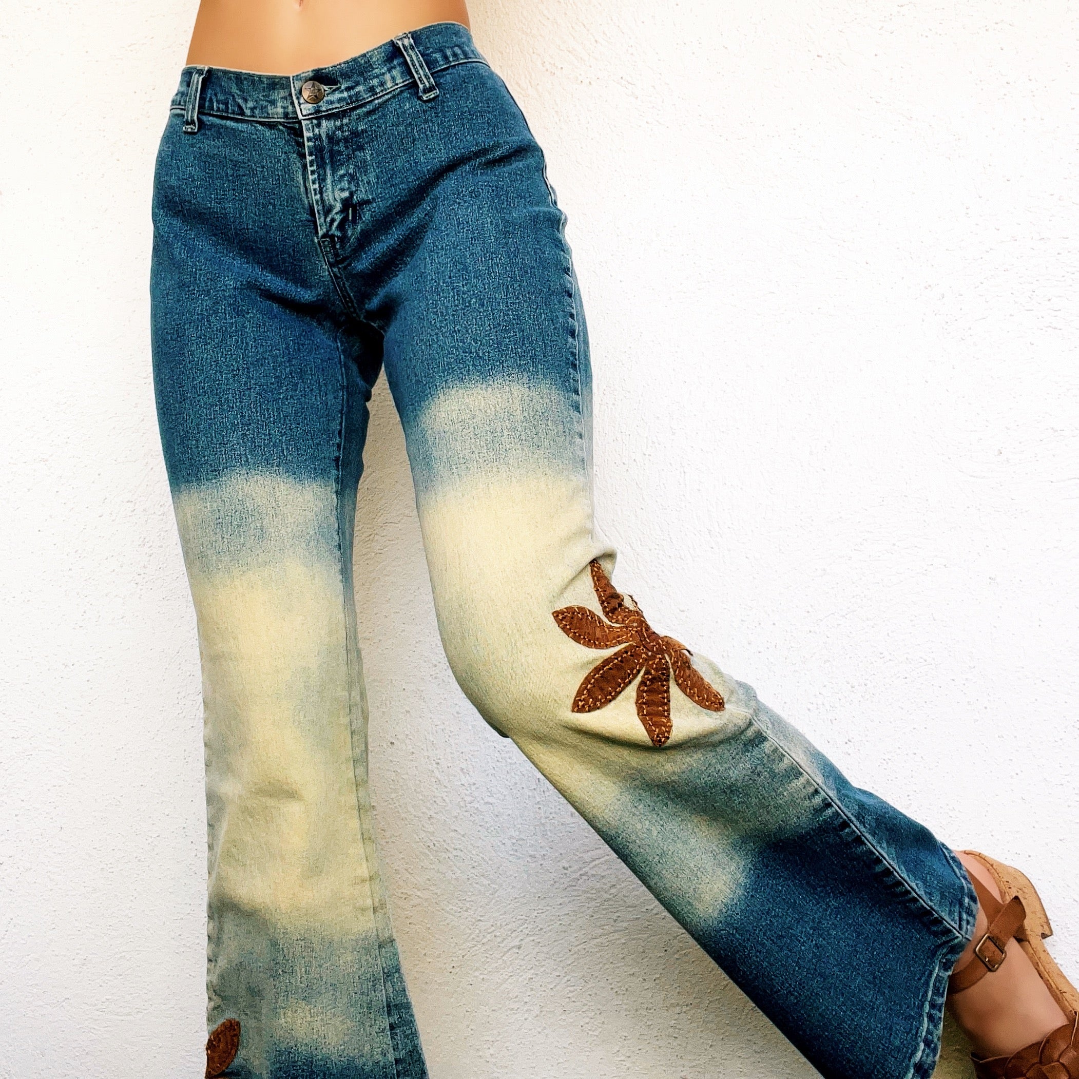 Early 2000s Funky Jeans – Holy Thrift