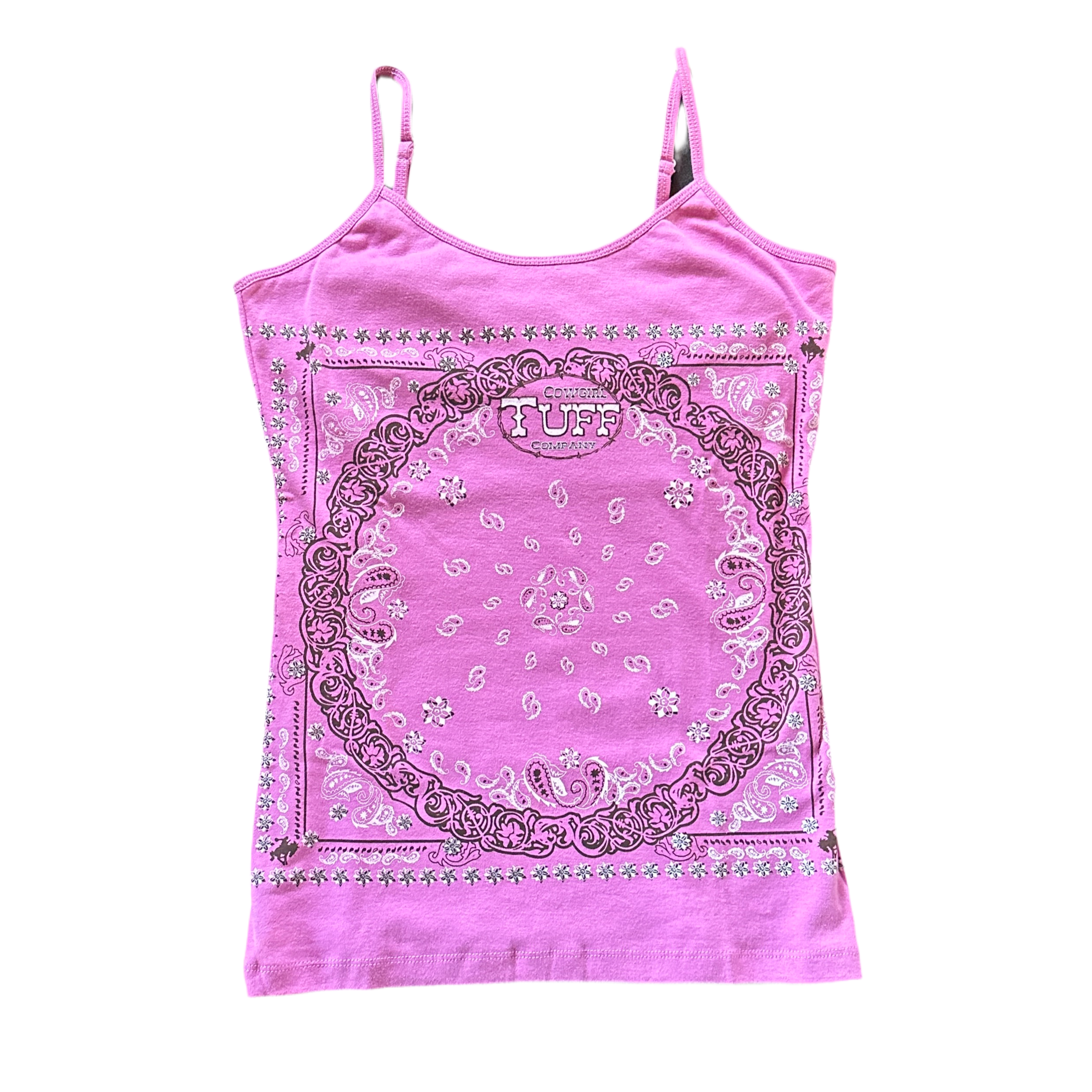 Too Tuff Tank – Holy Thrift