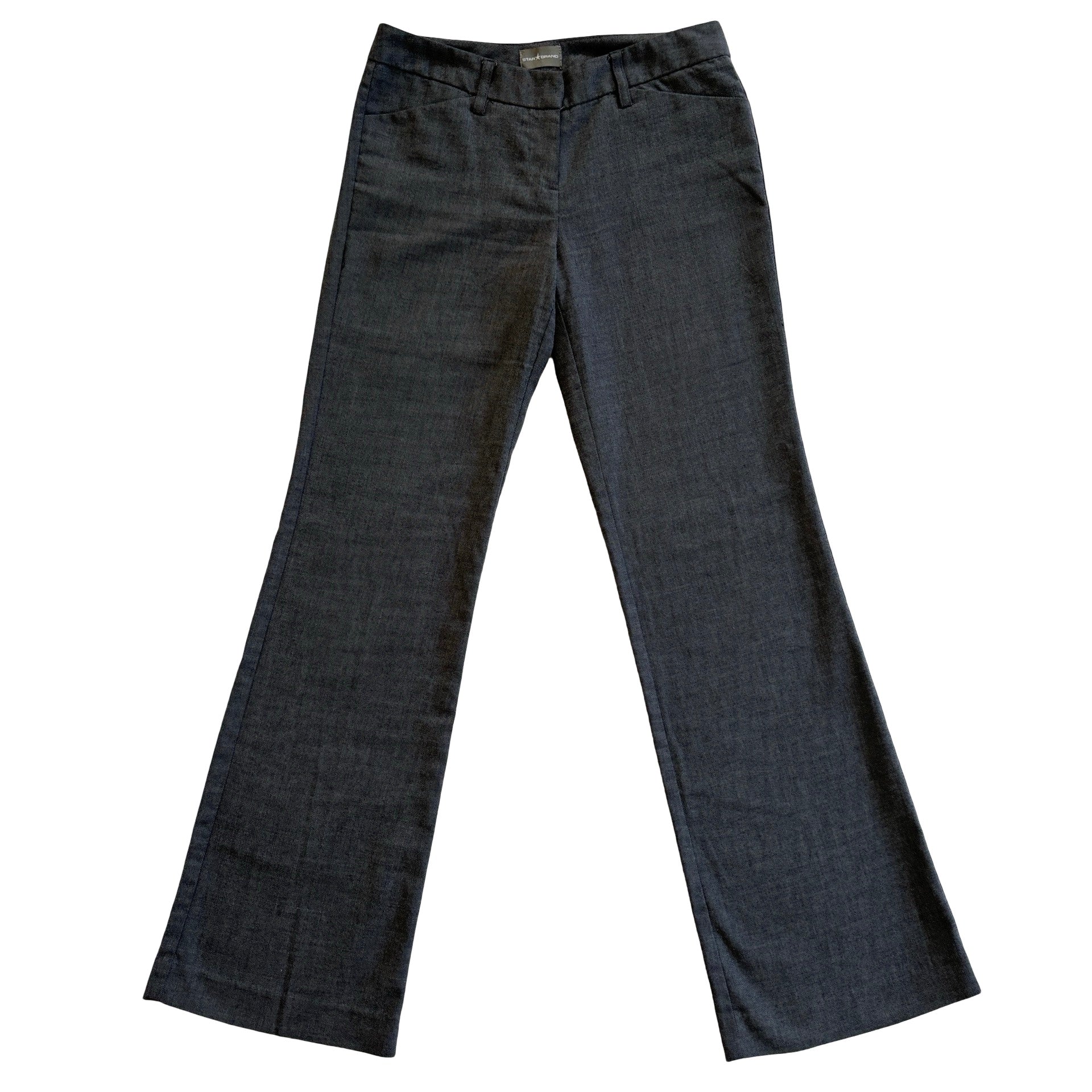 Y2K Office Siren Flares (XS) – Holy Thrift