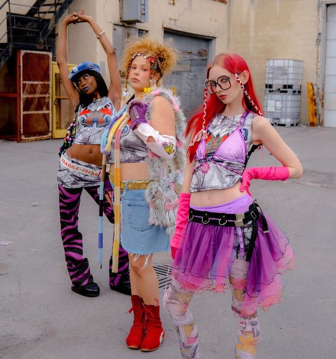 The Metamorphosis Set (XS-3XL) — Holy Thrift