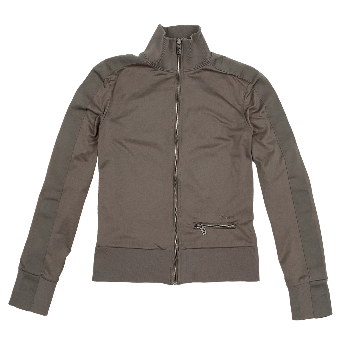 Diesel Track Jacket (S) — Holy Thrift