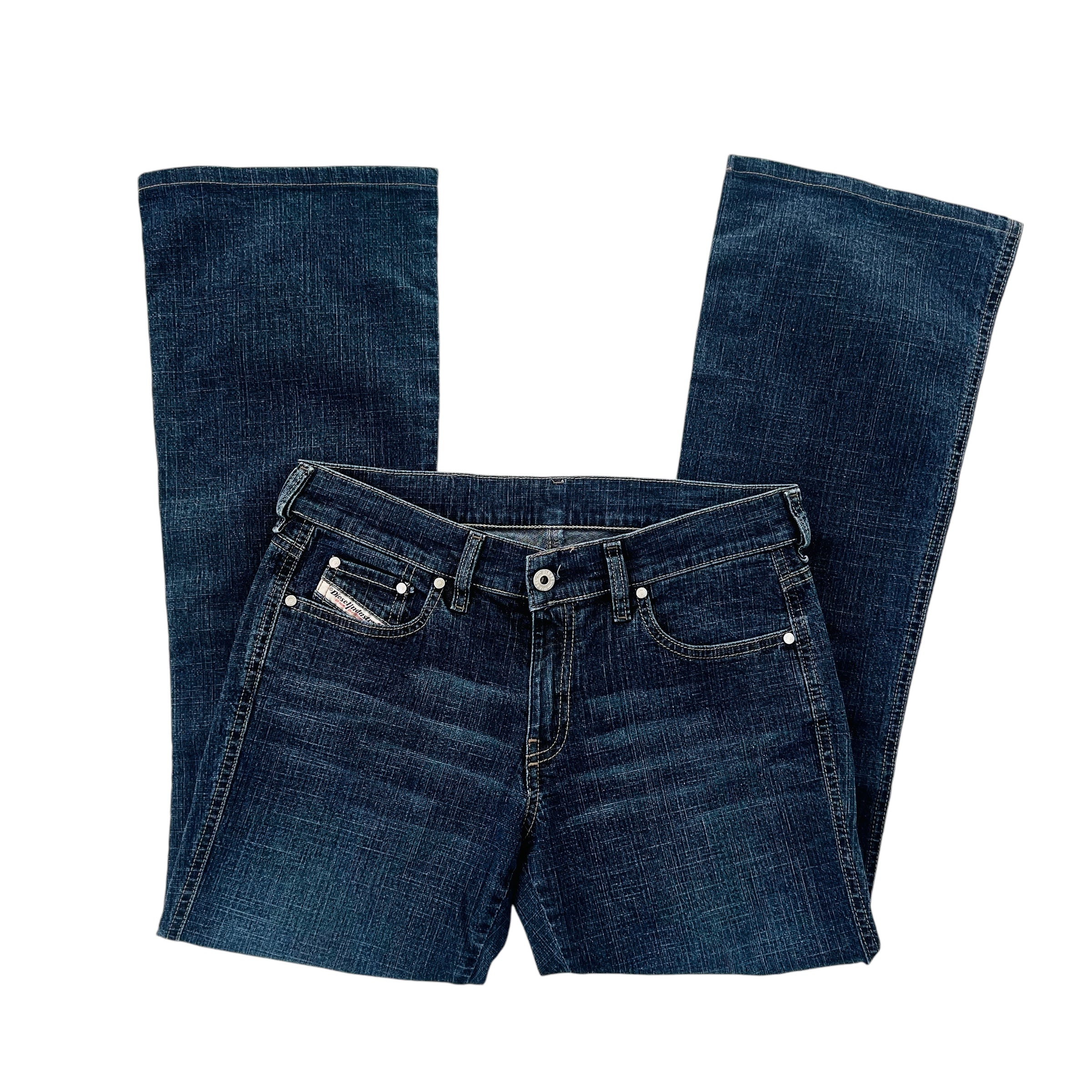 Diesel Low Rise Jeans (M) – Holy Thrift