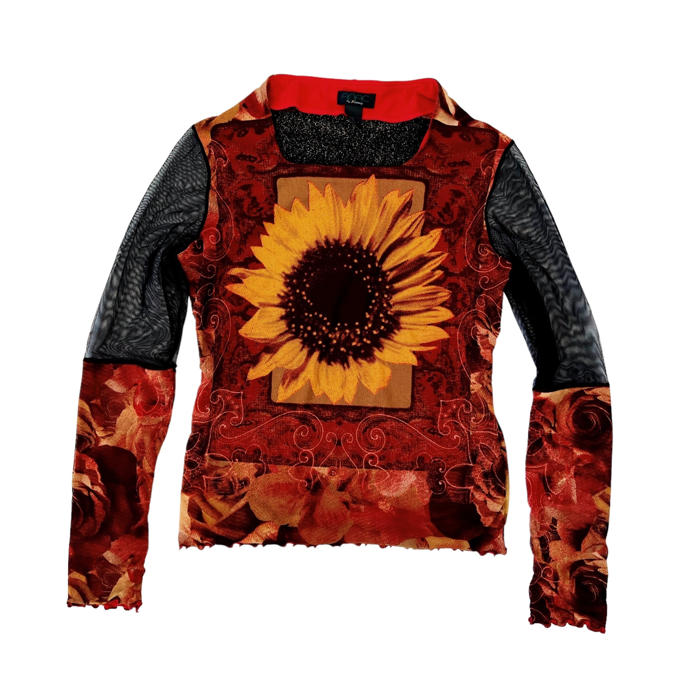sunflower top