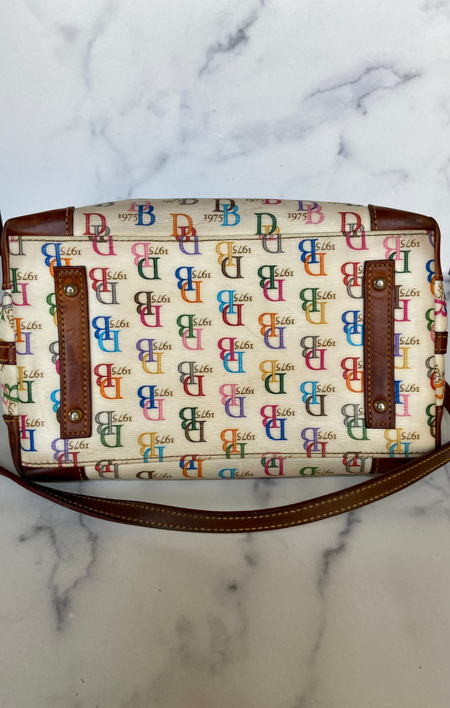1975 D&B bag — Holy Thrift