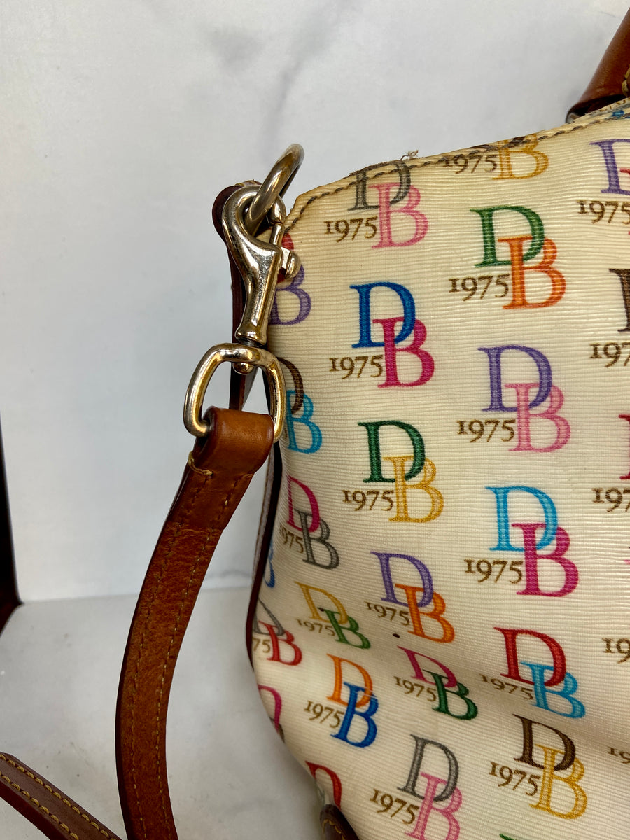 1975 D&B bag — Holy Thrift
