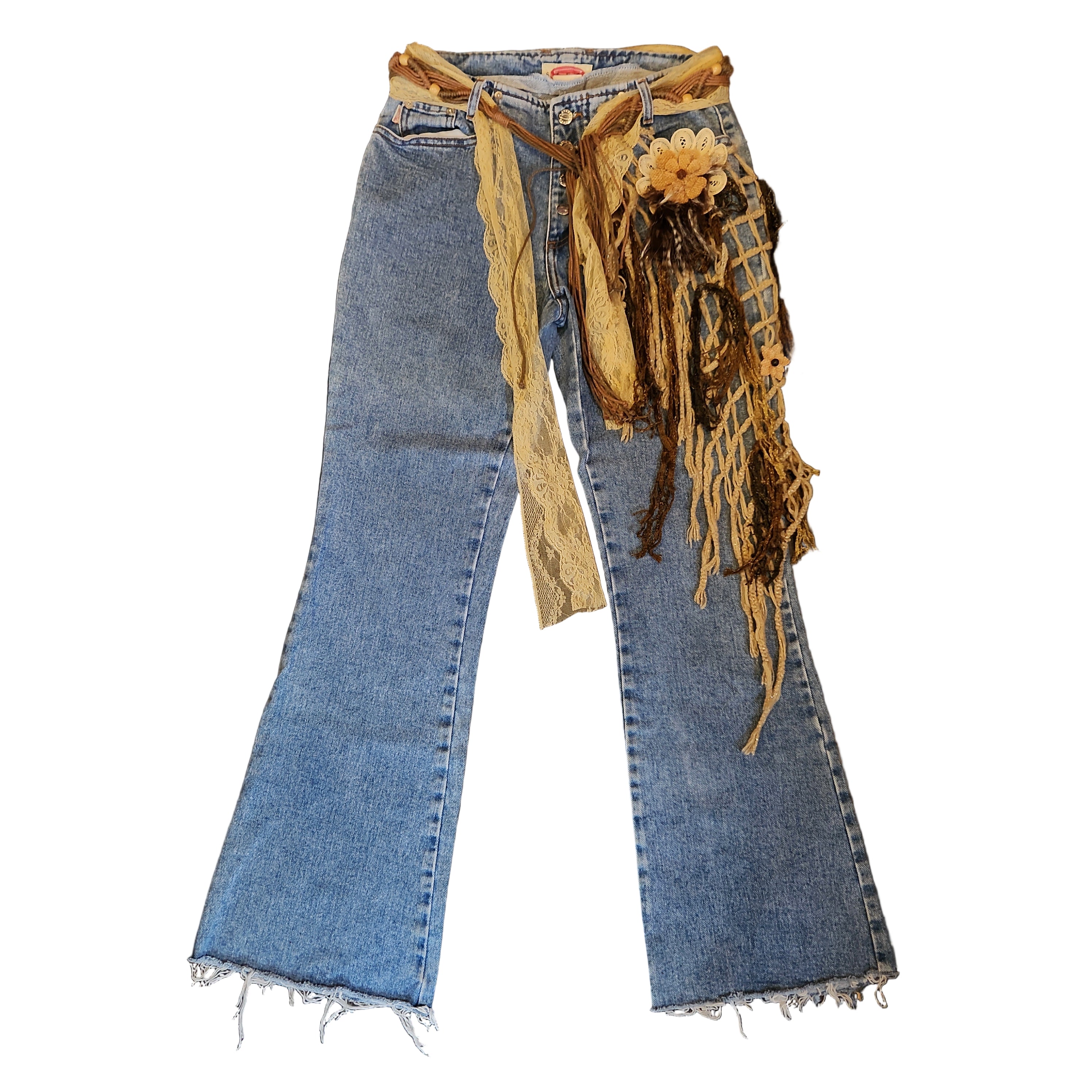Steel Brand Jeans (M) – Holy Thrift