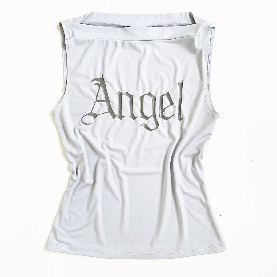 90s Angel Top — Holy Thrift