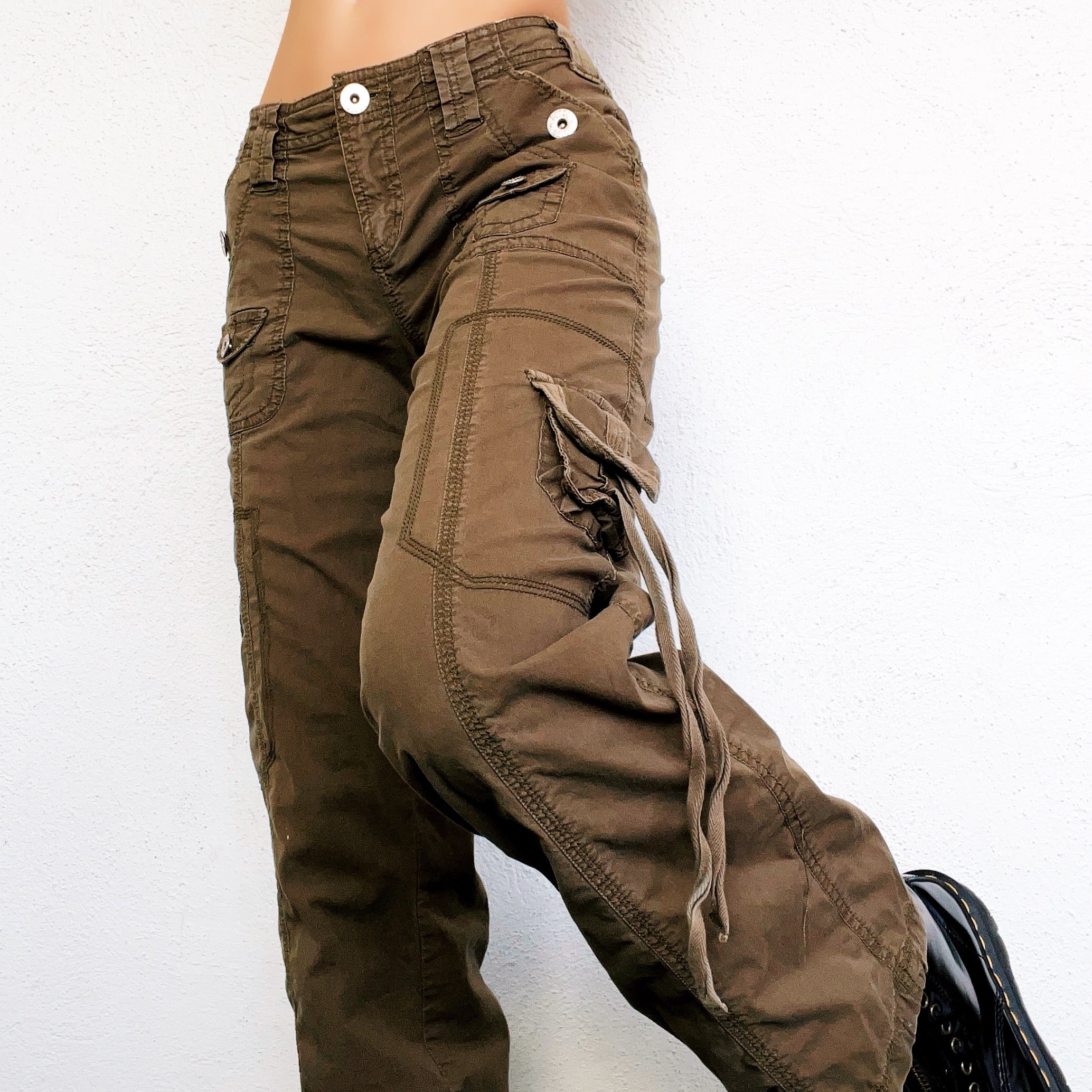 Bongo Cargo Pants – Holy Thrift