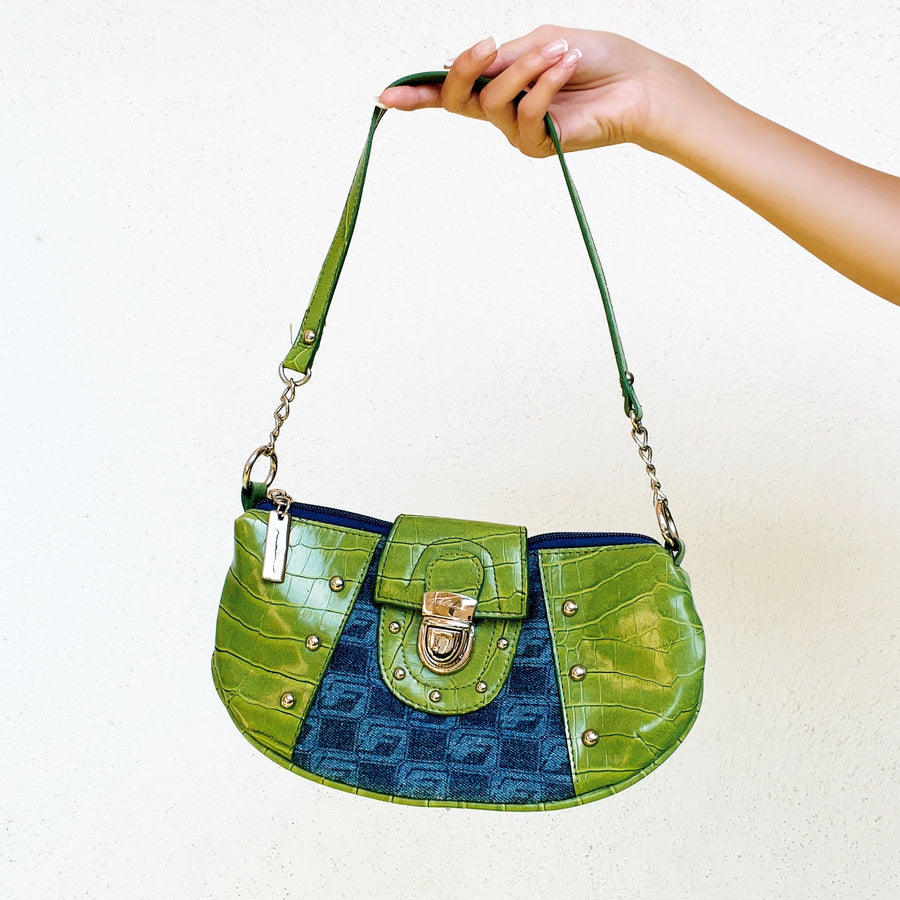 Early 2000s Fubu Mini Purse — Holy Thrift