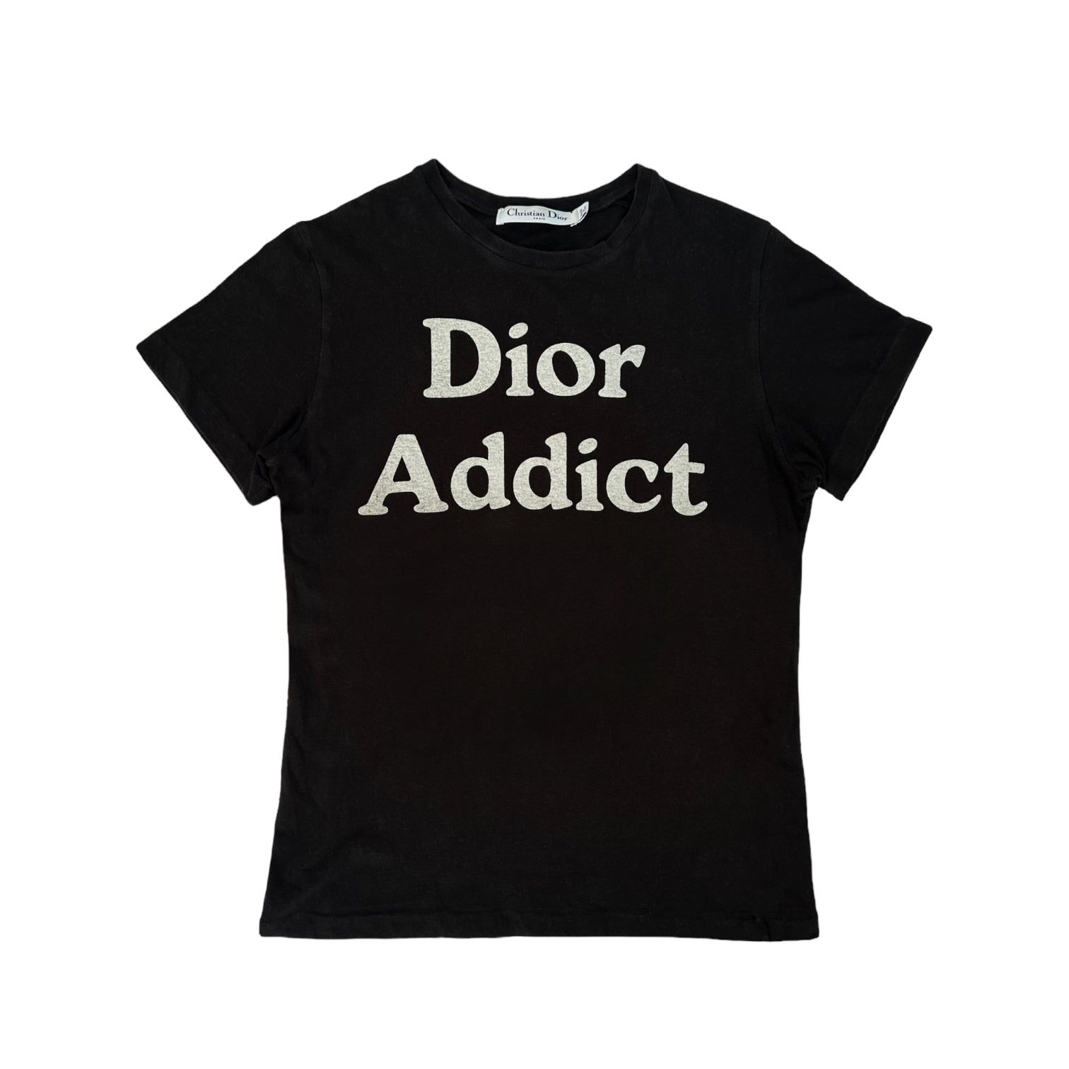 Dior Addict T-Shirt – Holy Thrift