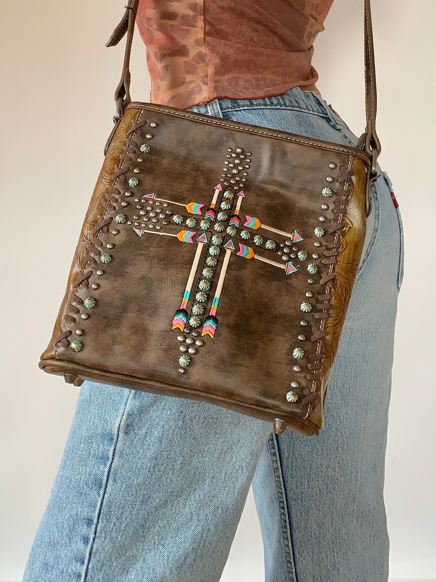 2000s Western Purse – Holy Thrift