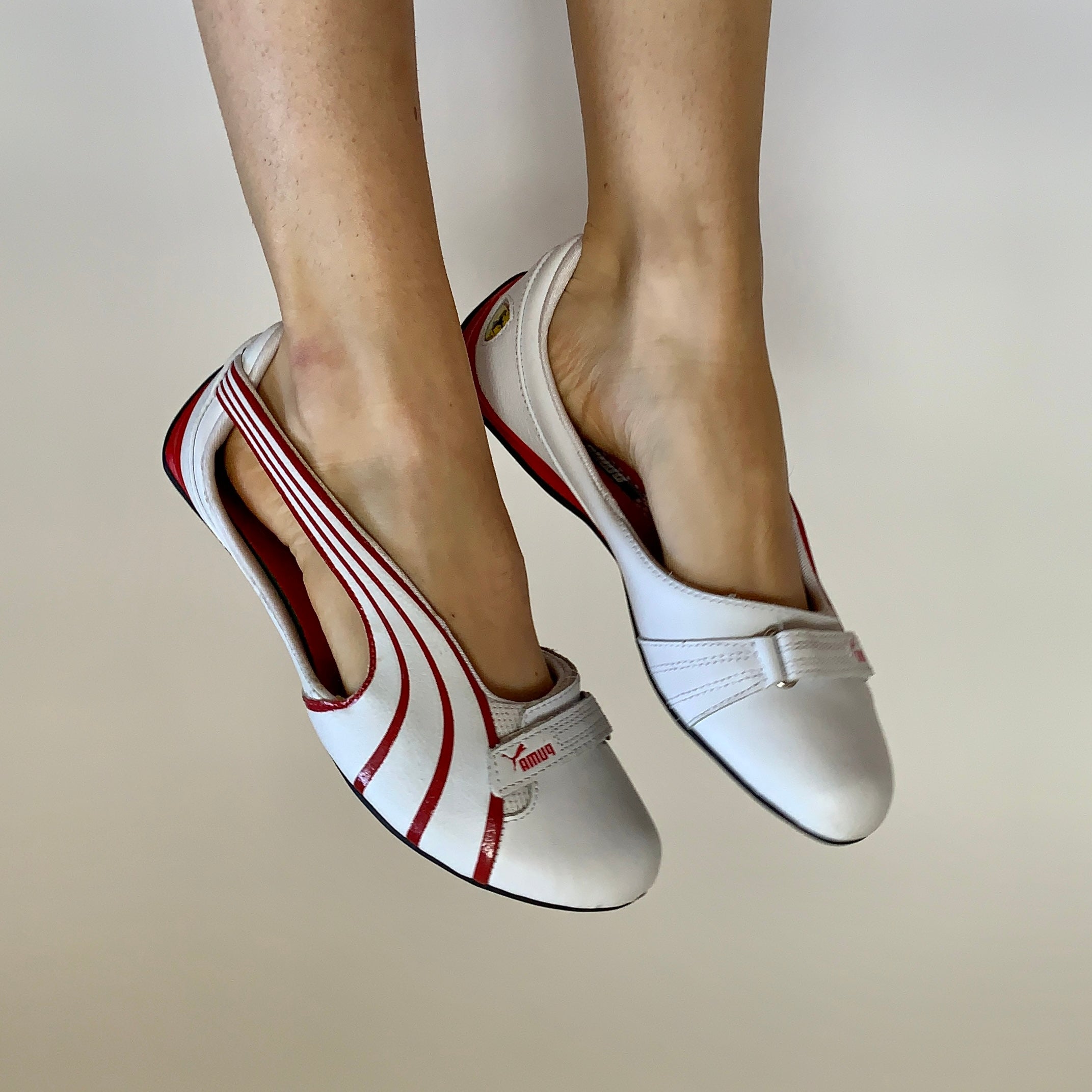 Puma Ballet Flats – Holy Thrift