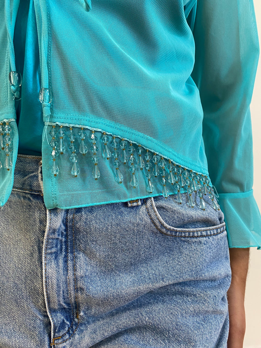 Princess jasmine top — Holy Thrift