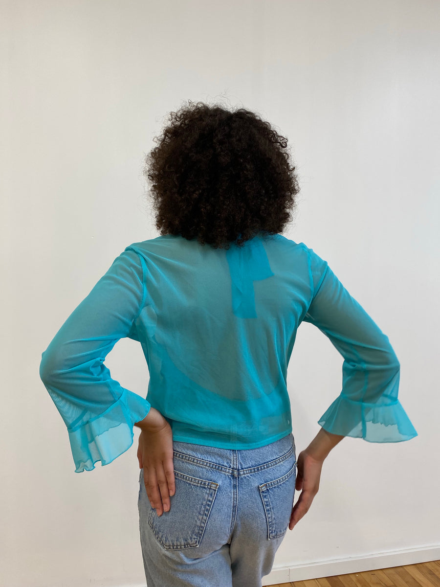 Princess jasmine top — Holy Thrift