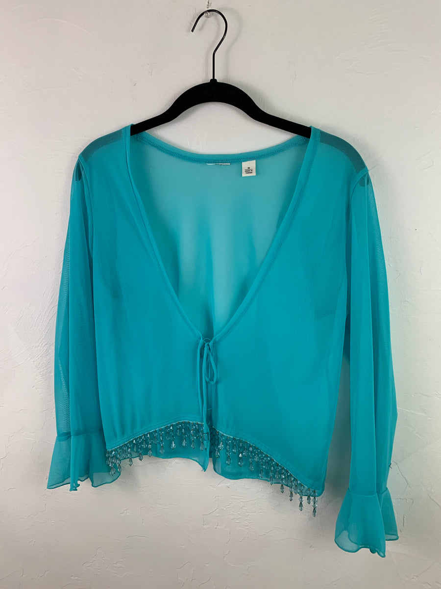 Princess jasmine top — Holy Thrift