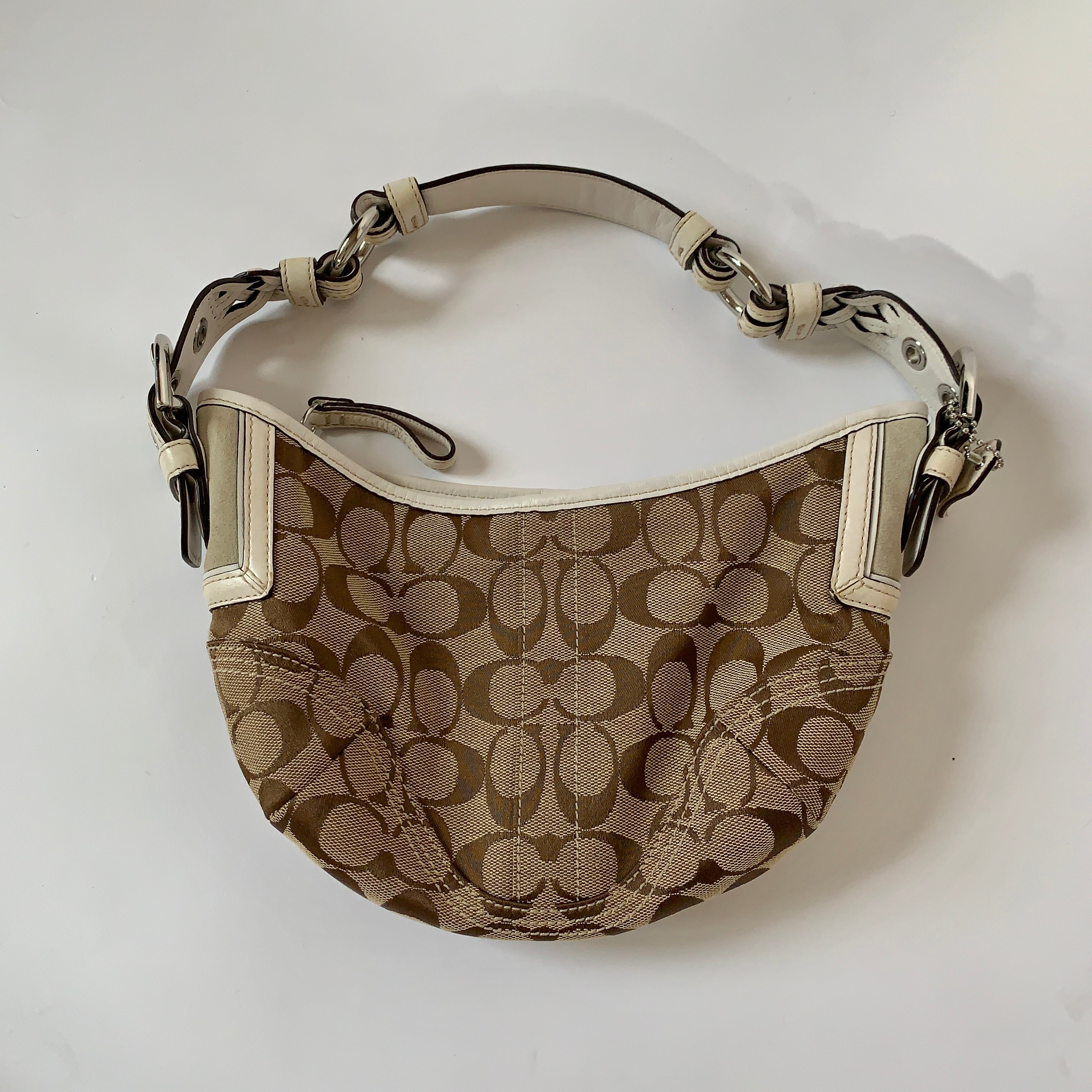 Coach Monogram Purse – Holy Thrift