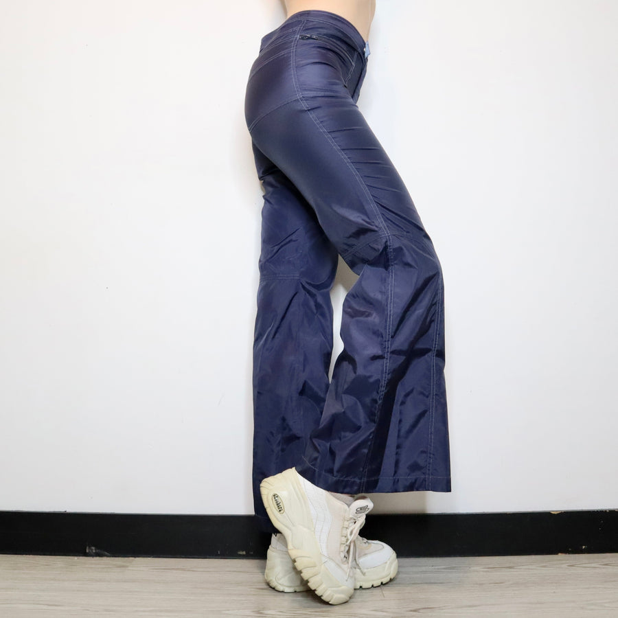 Y2K Raver Pants (Small) — Holy Thrift