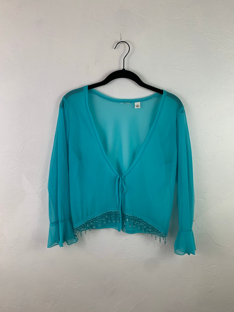 Princess jasmine top — Holy Thrift
